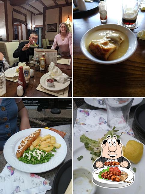 George Hotel, Hayfield - Restaurant menu, prices and reviews