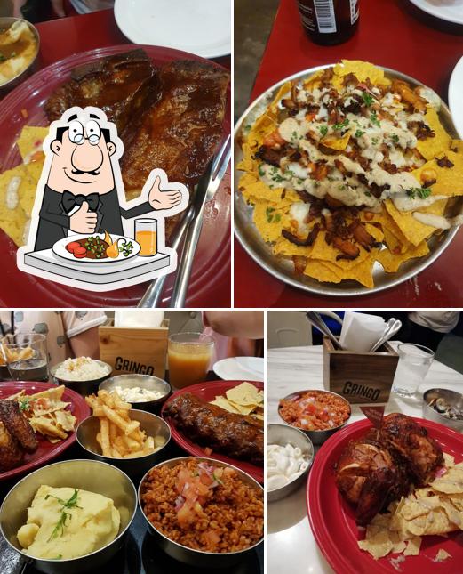 Gringo Chicken Ribs Friends, Taguig, Buendia - Restaurant menu, prices ...