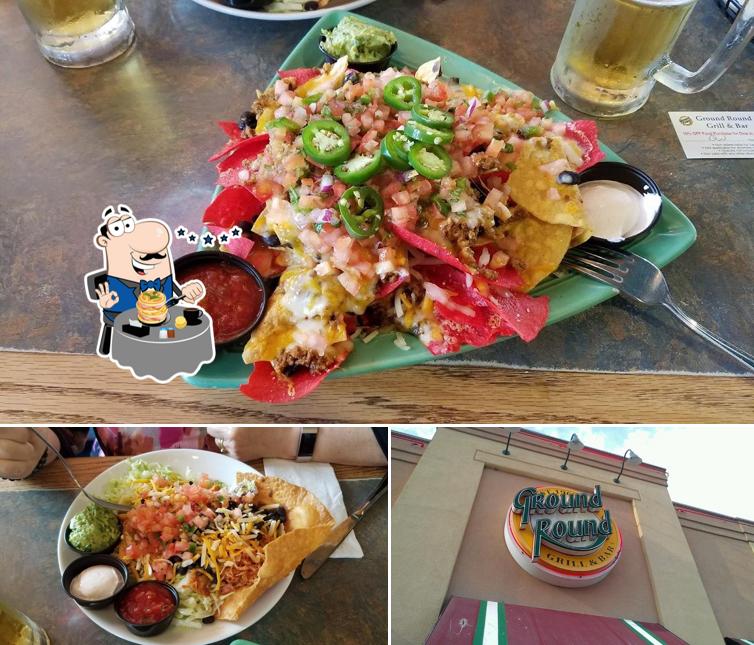 Ground Round, Plattsburgh - Restaurant menu, prices and reviews