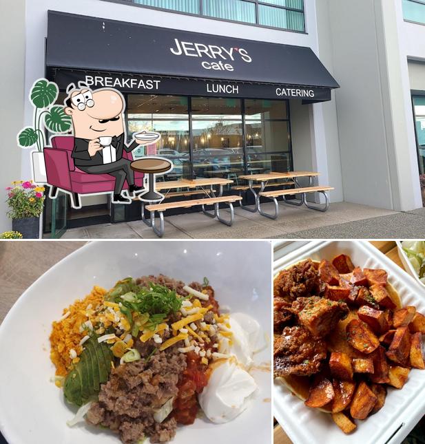 Jerry's Cafe, North Vancouver - Restaurant menu, prices and reviews