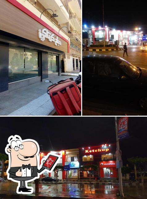 KFC restaurant, Egypt, 4W3W+MJV - Restaurant menu and reviews