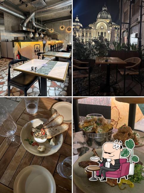 Le Bab Downtown, Bucharest - Restaurant menu, prices and reviews