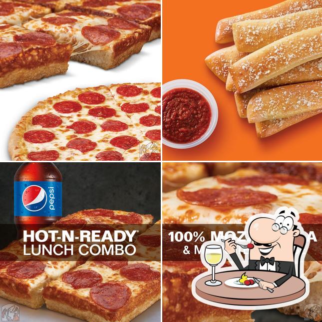 Little Caesars Pizza in Collingwood - Restaurant menu and reviews