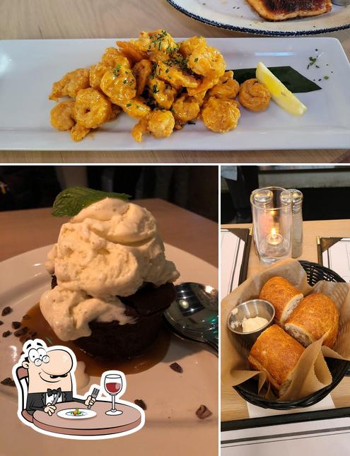 Lure Fish House, Los Angeles - Restaurant menu, prices and reviews