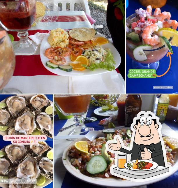 Mariscos “El Cuñado” restaurant, Colima - Restaurant reviews