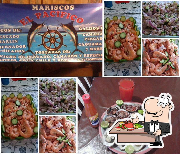 Mariscos El Pacifico restaurant, Tijuana - Restaurant reviews