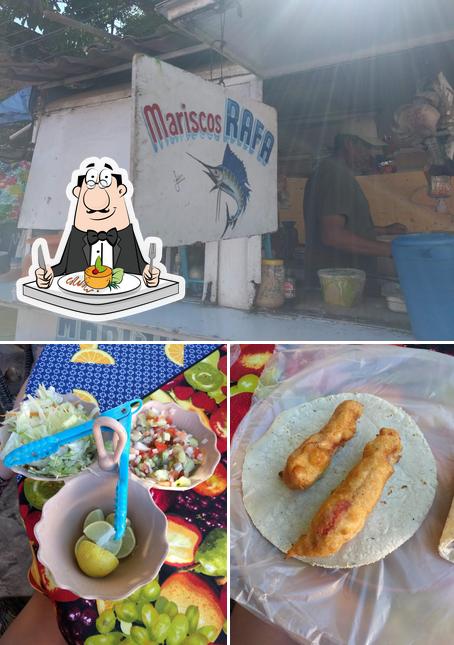 Mariscos Rafa, Puerto Vallarta - Restaurant menu, prices and reviews