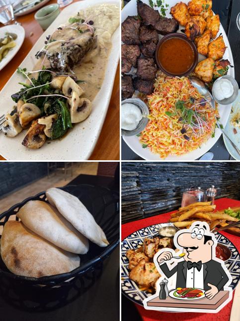 Mazaar Lebanese Cuisine, Windsor - Restaurant menu, prices and reviews