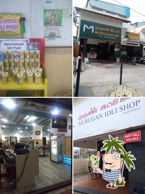 Murugan Idli Shop, Chennai, Nandanam - Restaurant menu, prices and reviews