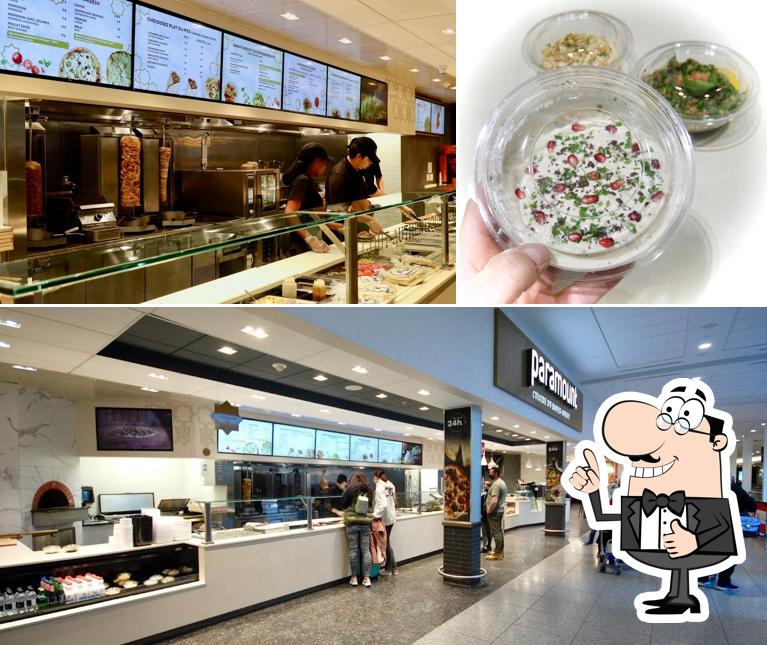 PARAMOUNT YUL - Halal - Shawarma / Shish Taouk - Salads / Sandwiches ...