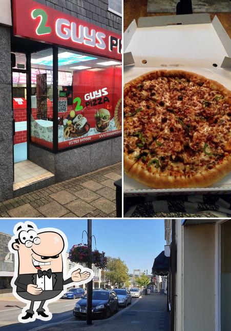 2 Guys Pizza, Saltash - Restaurant menu, prices and reviews