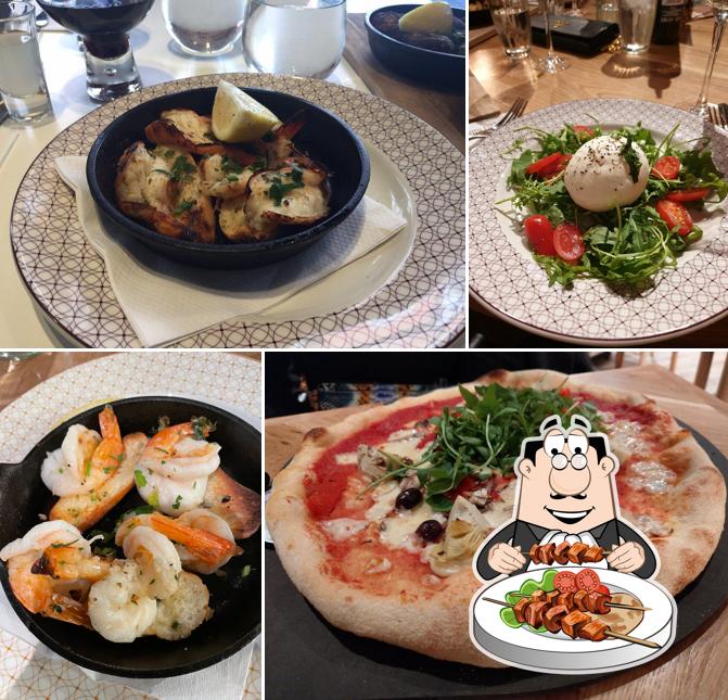 ASK Italian - Oxford, Oxford - Restaurant menu, prices and reviews