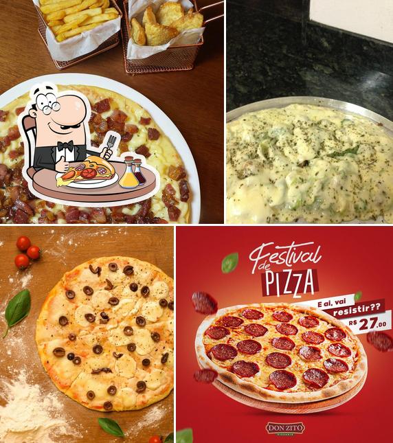 Don Zito Pizzaria, Campo Grande - Restaurant menu and reviews