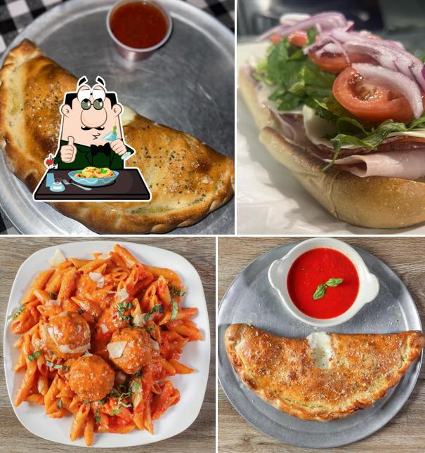 Rico's Subs & Pizza, North Attleborough - Restaurant menu, prices and ...