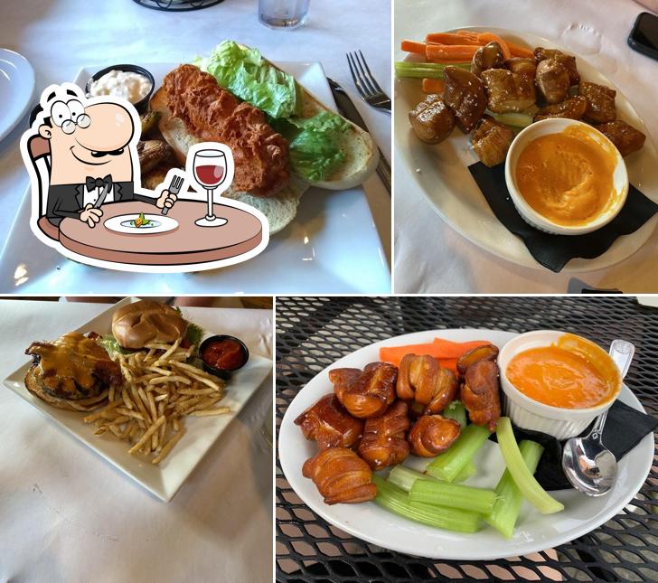 The Goose and Gander, Midway - Restaurant menu, prices and reviews