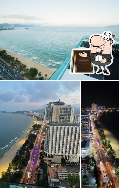 Altitude Rooftop Bar, Ninh Hòa - Carta del restaurante y opiniones