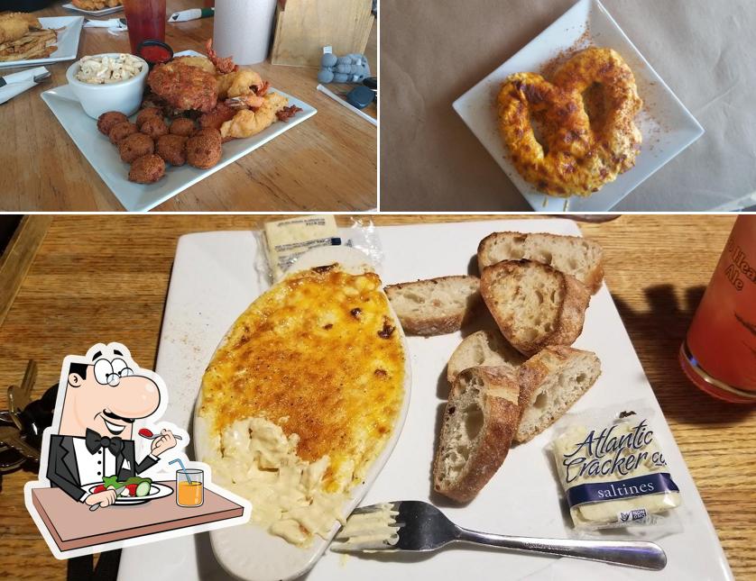 Fifer's Seafood, Pasadena - Restaurant menu, prices and reviews