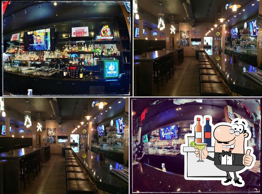 Judge Begbie's Tavern in New Westminster - Restaurant menu and reviews