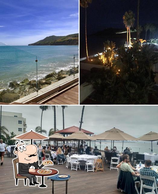 Ocean View at Ballast Point, San Diego - Restaurant menu, prices and ...