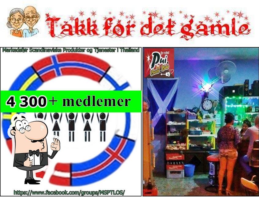 Pui Beer Bar, Pattaya City - Restaurant reviews