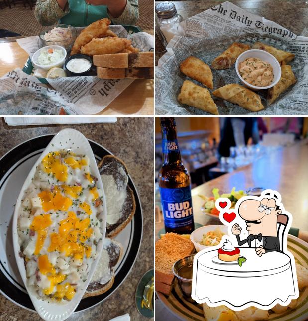 Rick’s Irish Pub in Redgranite - Restaurant reviews