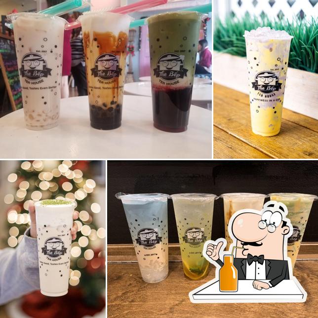 The Bep Teahouse, 8300 W Sam Houston Pkwy S Ste 172 in Houston ...