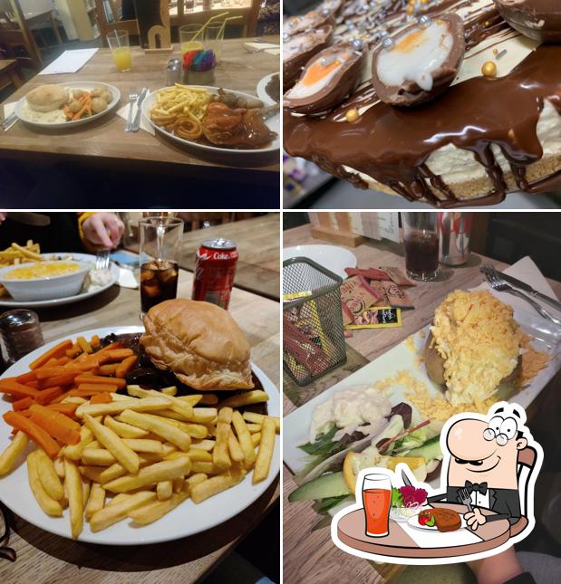 The Glencairn Lounge, Dumbarton - Restaurant menu, prices and reviews