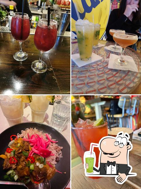 Turtle Bay Solihull in Solihull - Restaurant menu and reviews