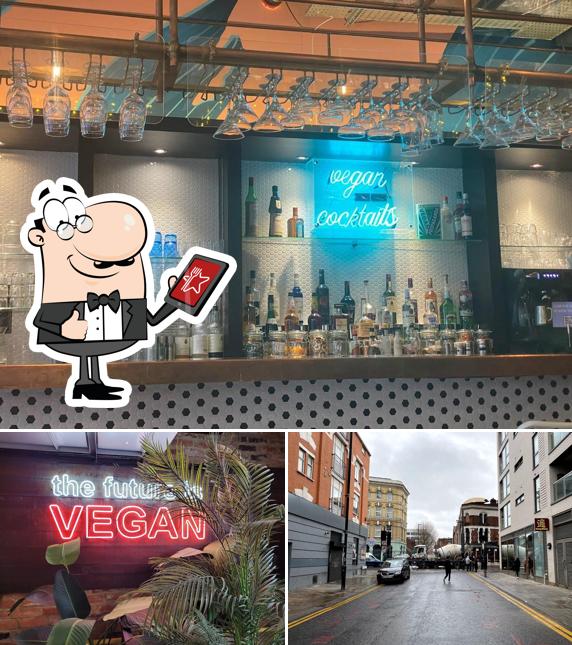 Unity Diner, 60 Wentworth St in London - Restaurant menu and reviews