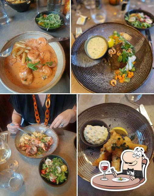 A L'Envers, Ypres - Restaurant menu, prices and reviews