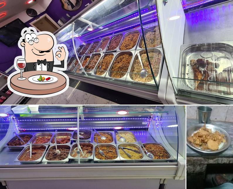 Abi Fast Food, Southall - Restaurant menu, prices and reviews