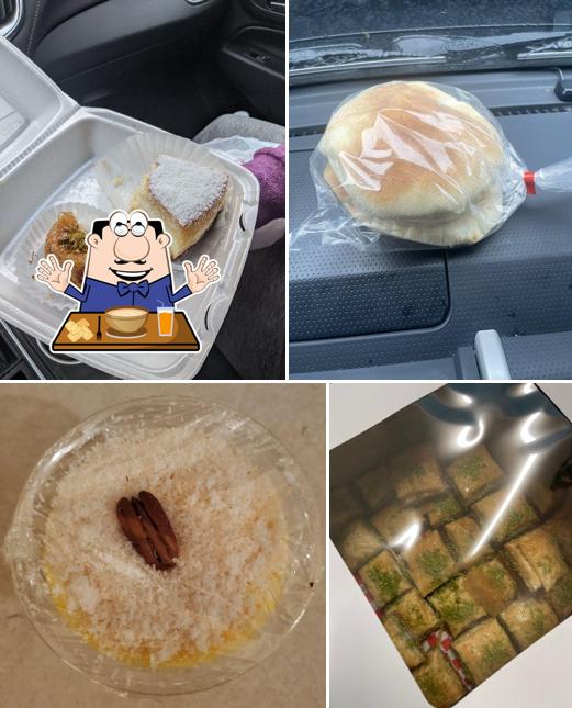 Alida's Bakery in Everett - Restaurant menu and reviews