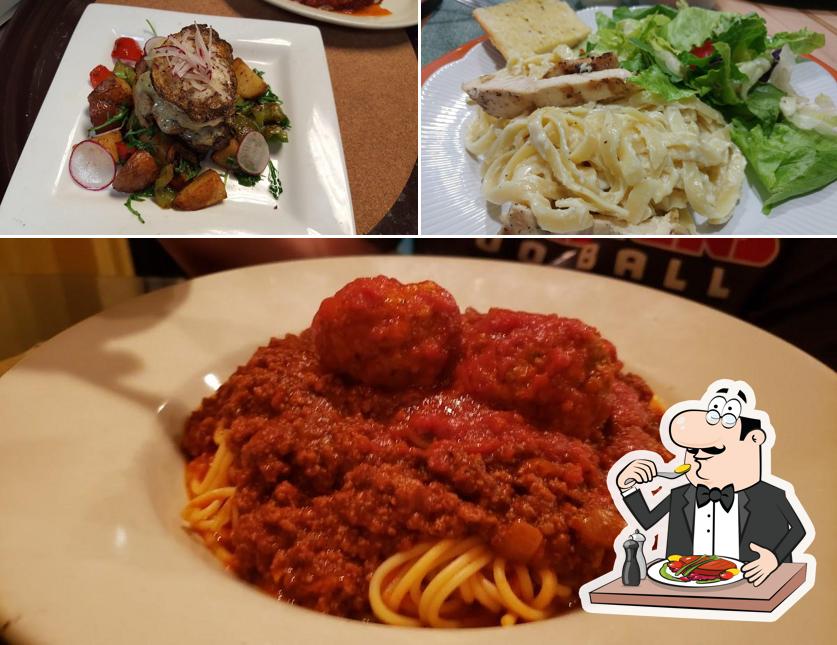 Amedeo's, 22704 TX-494 Loop in Houston - Restaurant menu and reviews