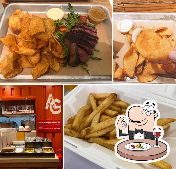 Aussie Grill by Outback restaurant, Hong Kong, Metroplaza - Restaurant ...