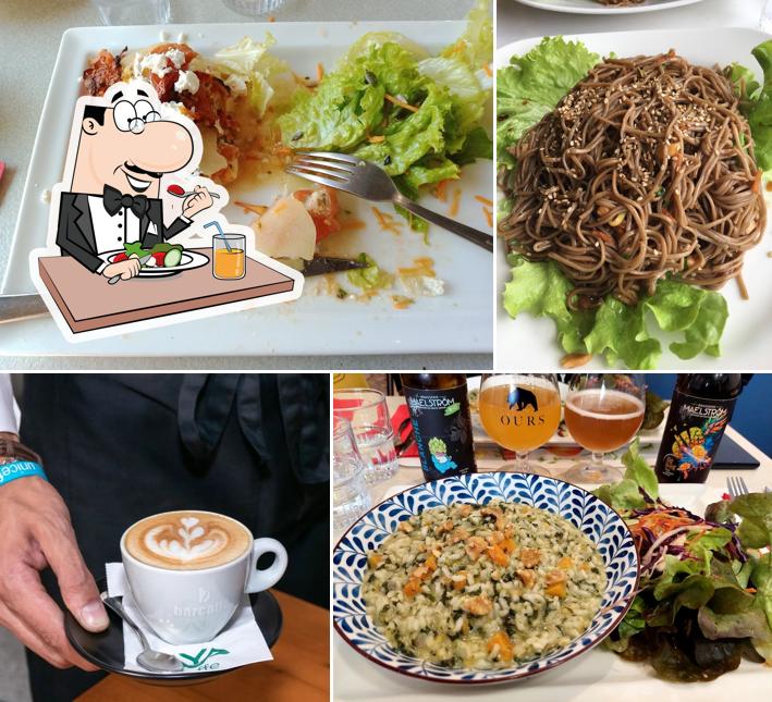 Aya Caffe, Annecy - Restaurant menu, prices and reviews