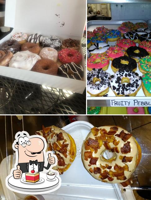 Donut Haven, Houston - Restaurant menu, prices and reviews