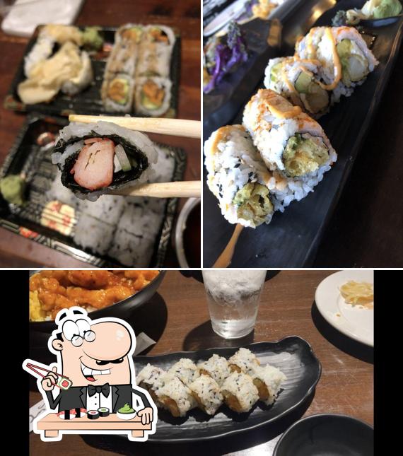 Eastern Kitchen & Sushi in Saint Petersburg - Restaurant menu and reviews