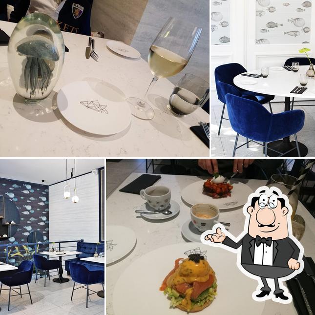 FISH HOUSE Brasserie de luxe restaurant, Riga - Restaurant menu and reviews