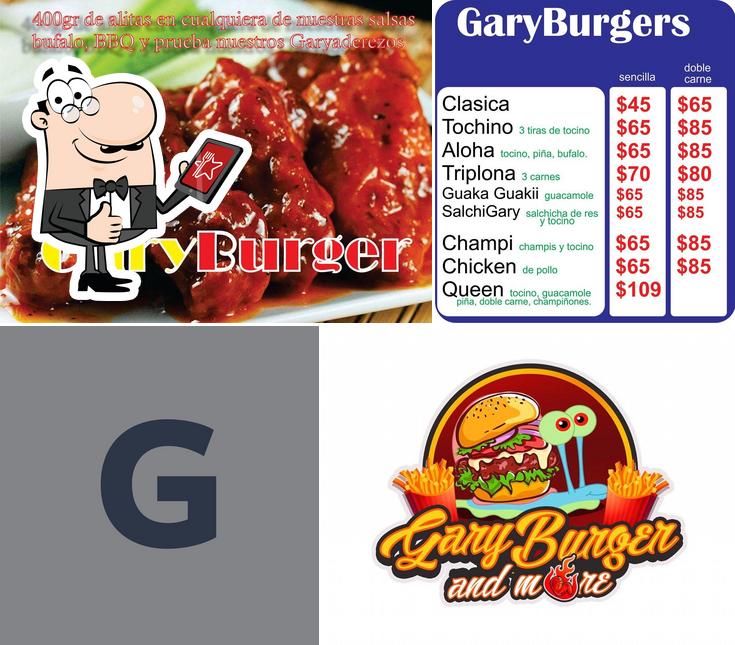 Gary burger restaurant, Monterrey