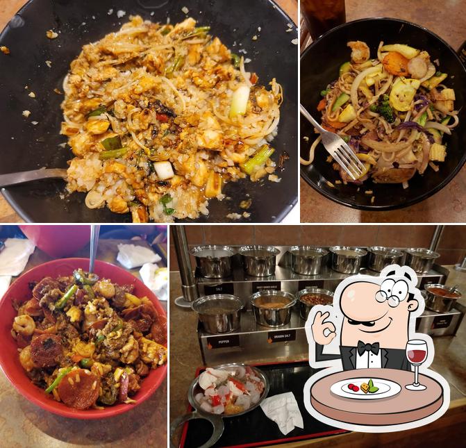 Genghis Grill, Murfreesboro - Restaurant menu, prices and reviews
