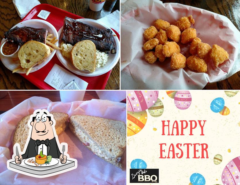 Georgia Bob's BBQ - Perry, GA in Perry - Restaurant menu and reviews