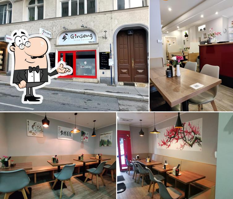 Ginseng - Asian Cuisine restaurant, Vienna - Restaurant reviews