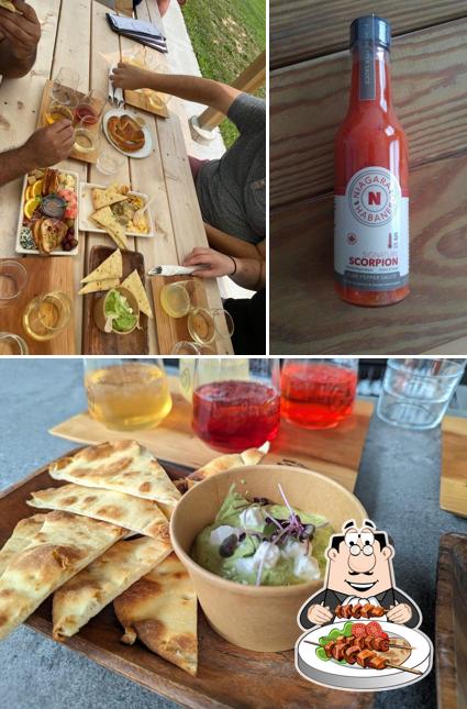 Ironwood Cider House, Niagara-on-the-Lake - Restaurant menu, prices and ...