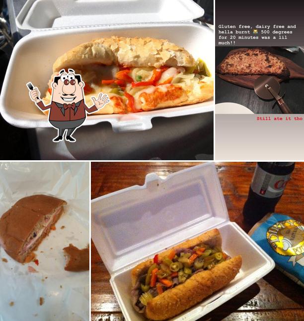 Jimmy's Food Store, Dallas - Restaurant menu, prices and reviews