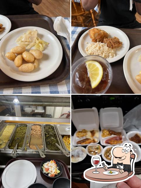 Julia's Talley House Restaurant in Troutman - Restaurant menu and reviews