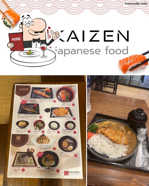 Kaizen Japanese Food Chiang Mai restaurant, Chiang Mai - Restaurant reviews