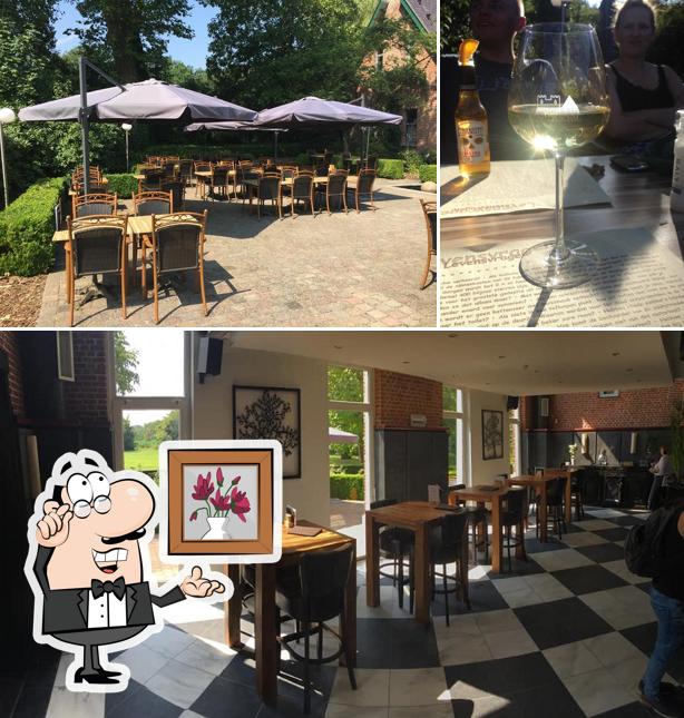 Kasteelhoeve Nottebohm, Brecht - Restaurant menu, prices and reviews