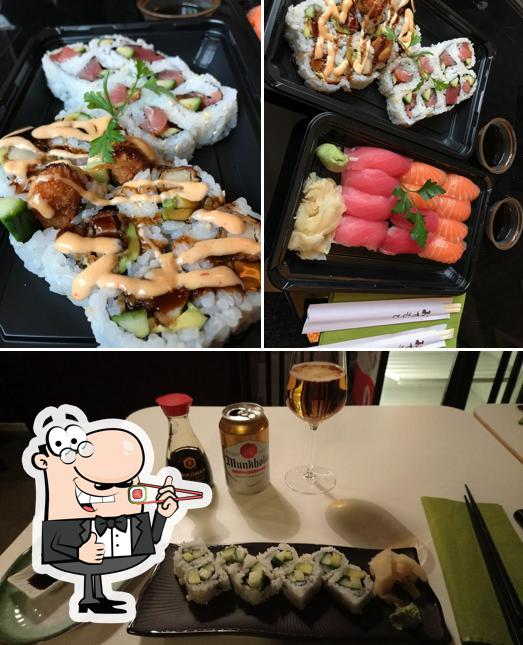 Lotus Shi's sushi Bar, Oslo - Menú del restaurante, precios y reseñas
