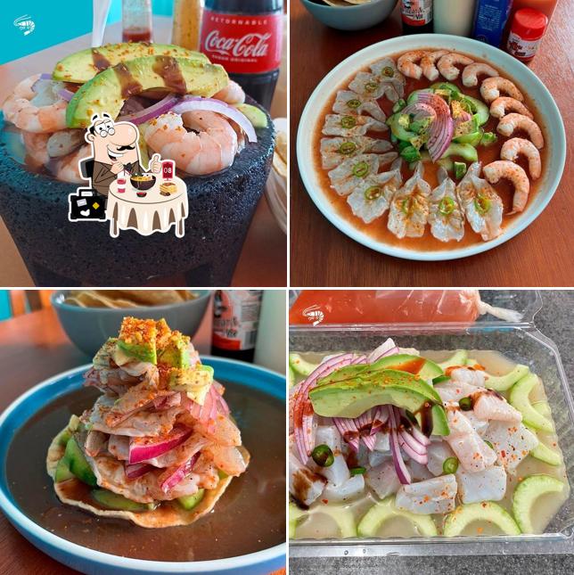 MARISCOS ALTAMAR, Adolfo Ruiz Cortines - Menú del restaurante, precios ...