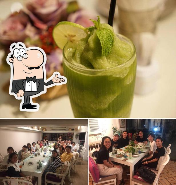 Madam T restaurant, Bangkok - Restaurant reviews